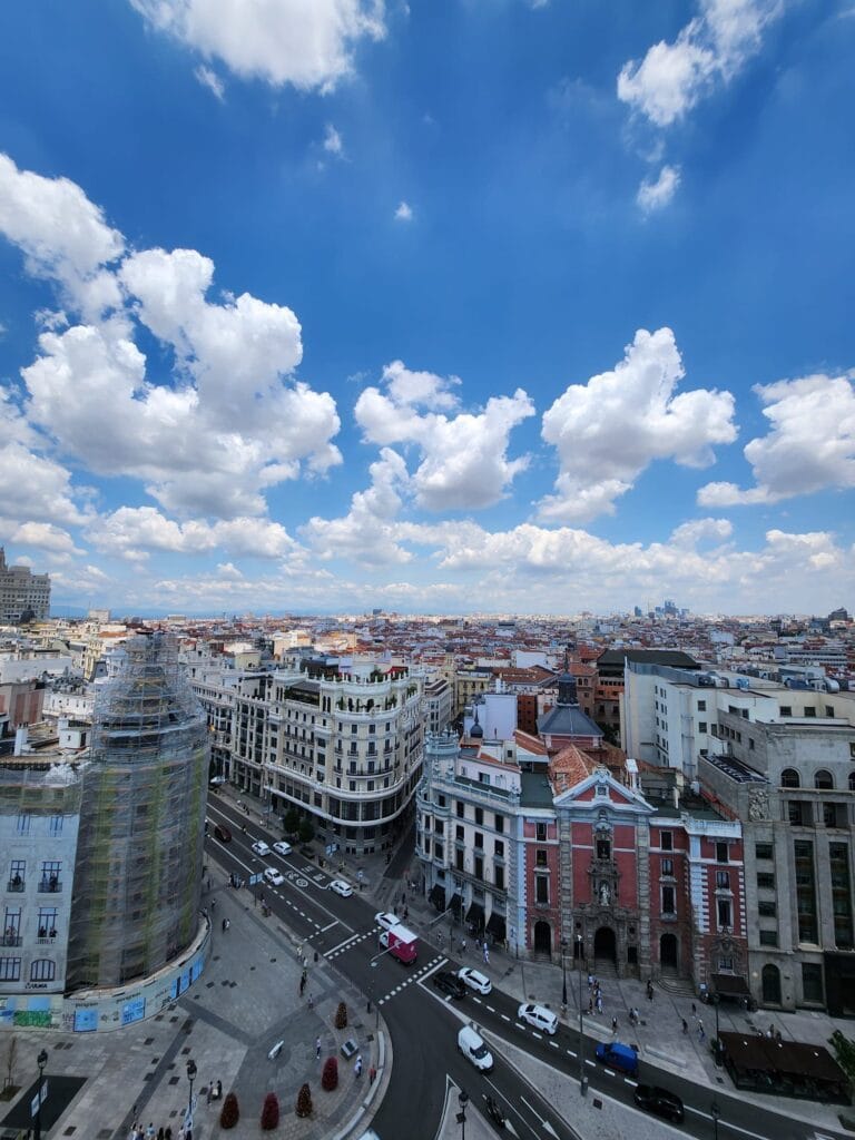Madrid from the sky: 10 rooftops to enjoy the best views of Madrid