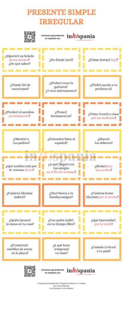 How to Learn and Practice the Present Indicative in Spanish